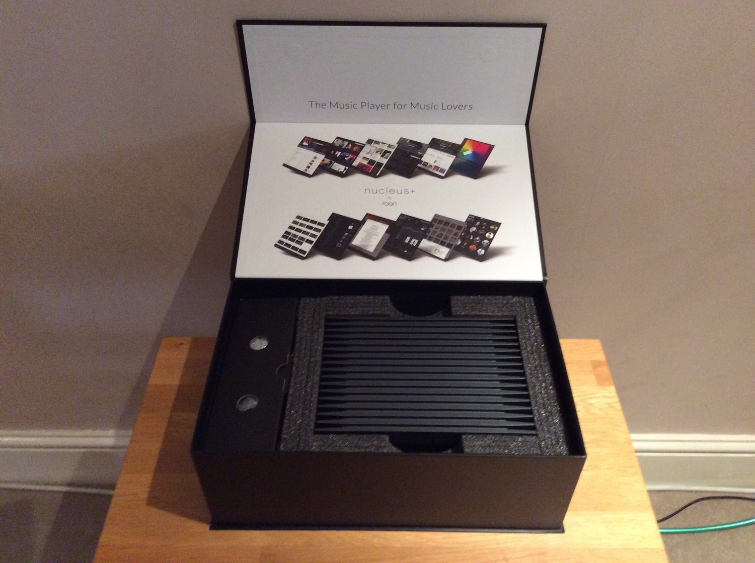 Digitalna reprodukcija na jednom mestu … – Ecoform Audio