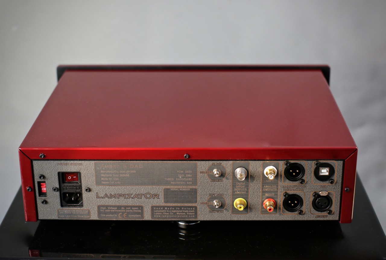 Amber III – Ecoform Audio