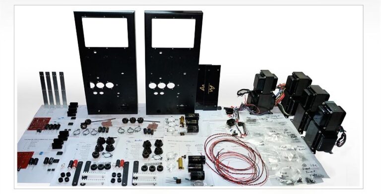 Audio Note Kit – Ecoform Audio