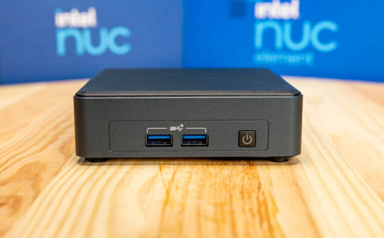 Intel NUC i Roon OS – Ecoform Audio